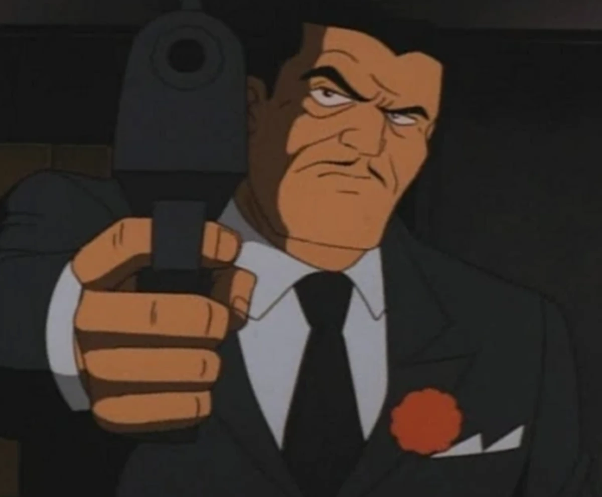 "Boxy" Bennett (DCU:UC) | The Brain Strummers Wiki | Fandom