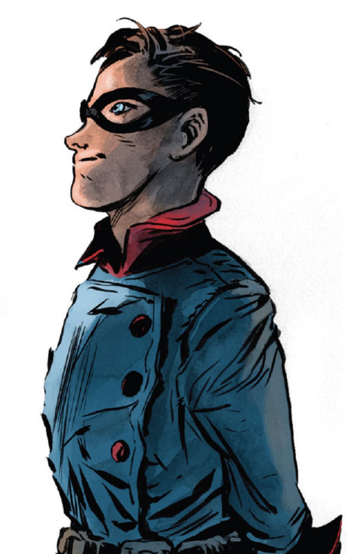 Bucky Vridai Impostor Ma The Brain Strummers Wiki Fandom