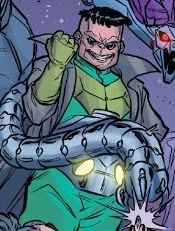 Doctor Octopus/Otto Octavius (Alt. Universe) (MA) | The Brain Strummers ...