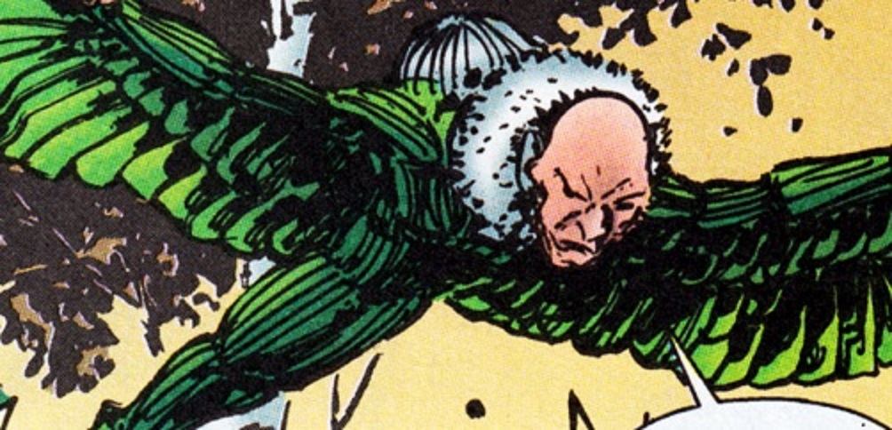 Fake Vulture Ma The Brain Strummers Wiki Fandom