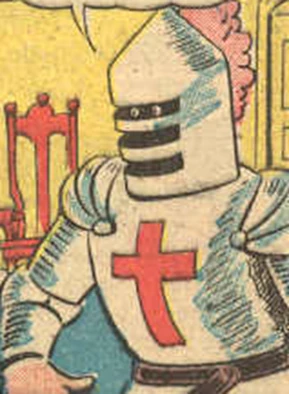 Richard Chickenhart (DCU:UC) | The Brain Strummers Wiki | Fandom