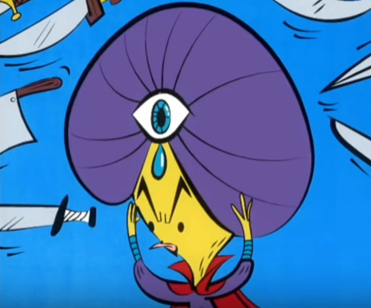 Telecanary (MA) | The Brain Strummers Wiki | Fandom