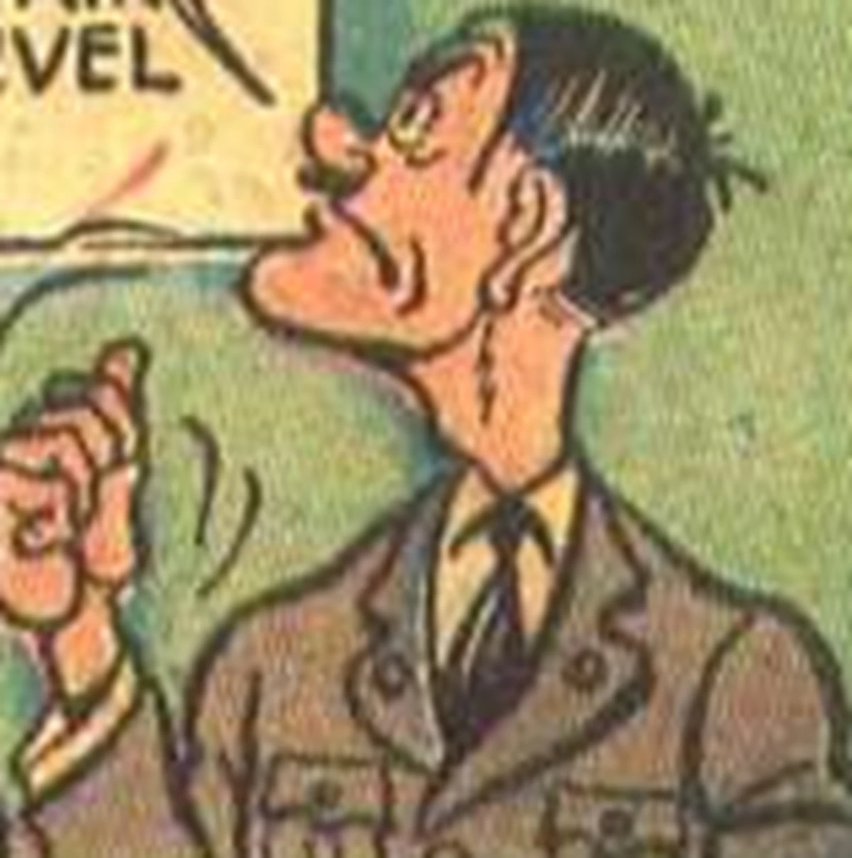 Adolf Hitler (Impostor, IV) (DCU:UC) | The Brain Strummers Wiki | Fandom