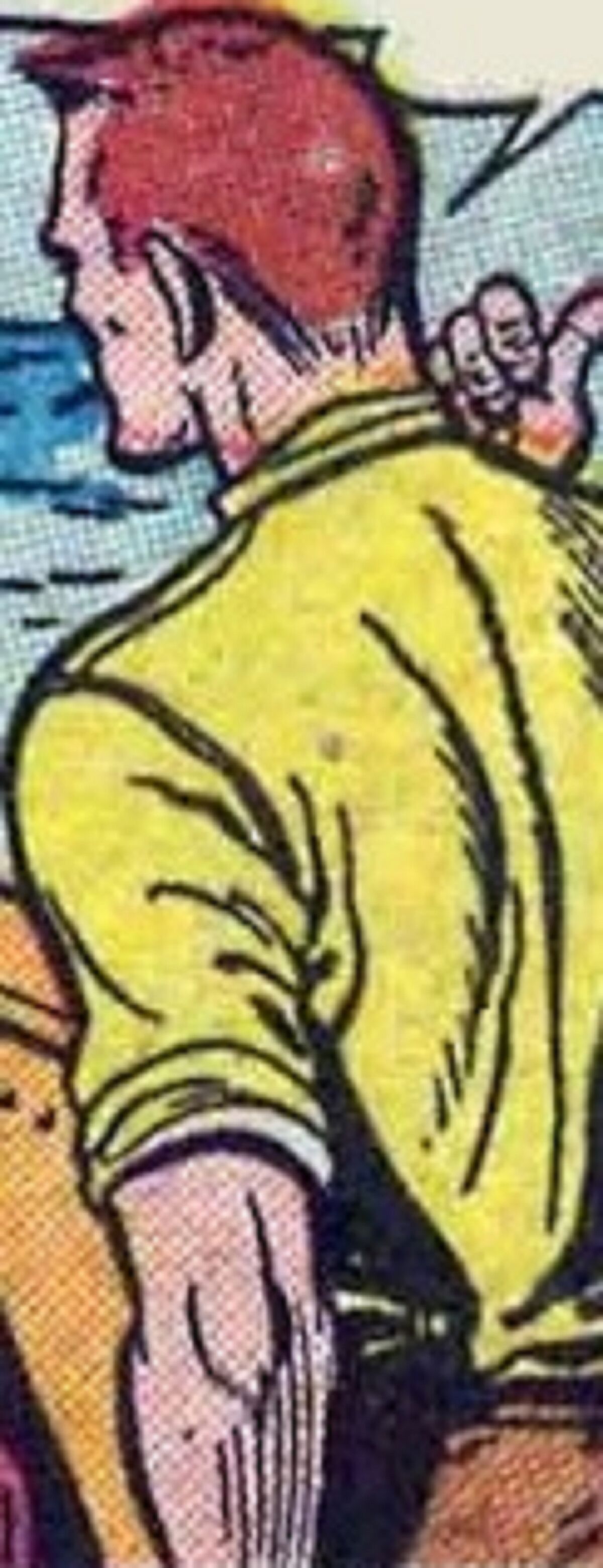 Bart Willie Desmond Henchman Dcuuc The Brain Strummers Wiki Fandom