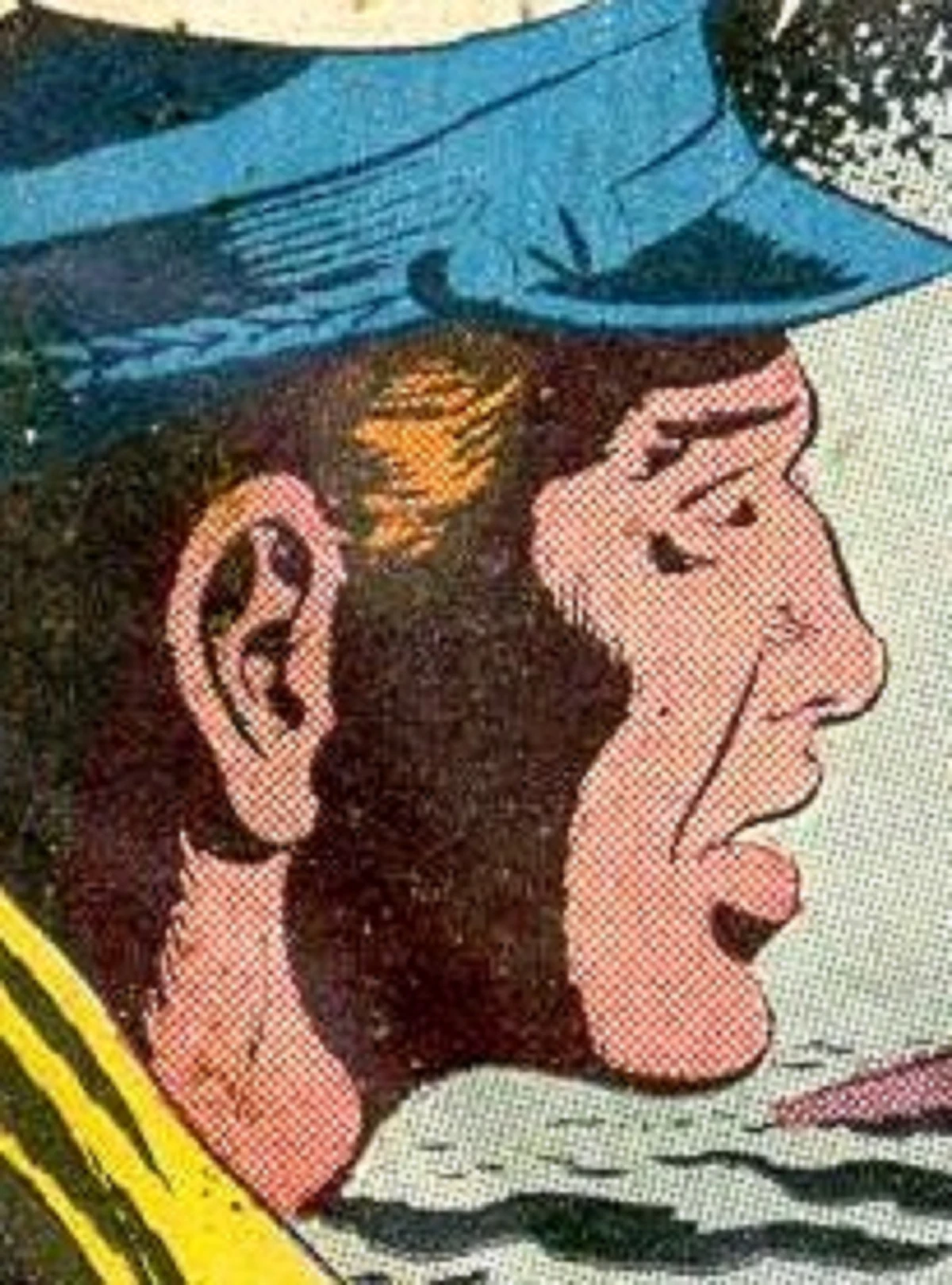 Captain Cuttle (DCU:UC) | The Brain Strummers Wiki | Fandom