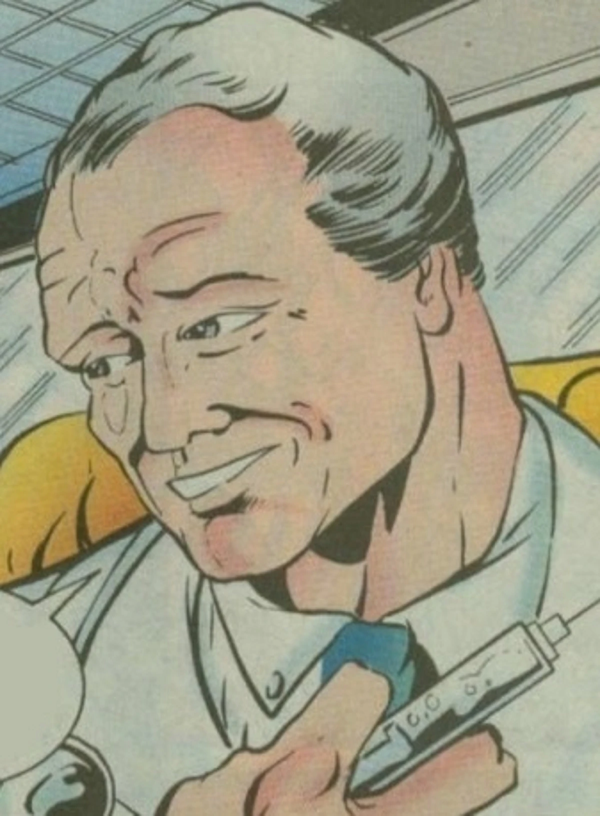 Doctor Stone (MA) | The Brain Strummers Wiki | Fandom