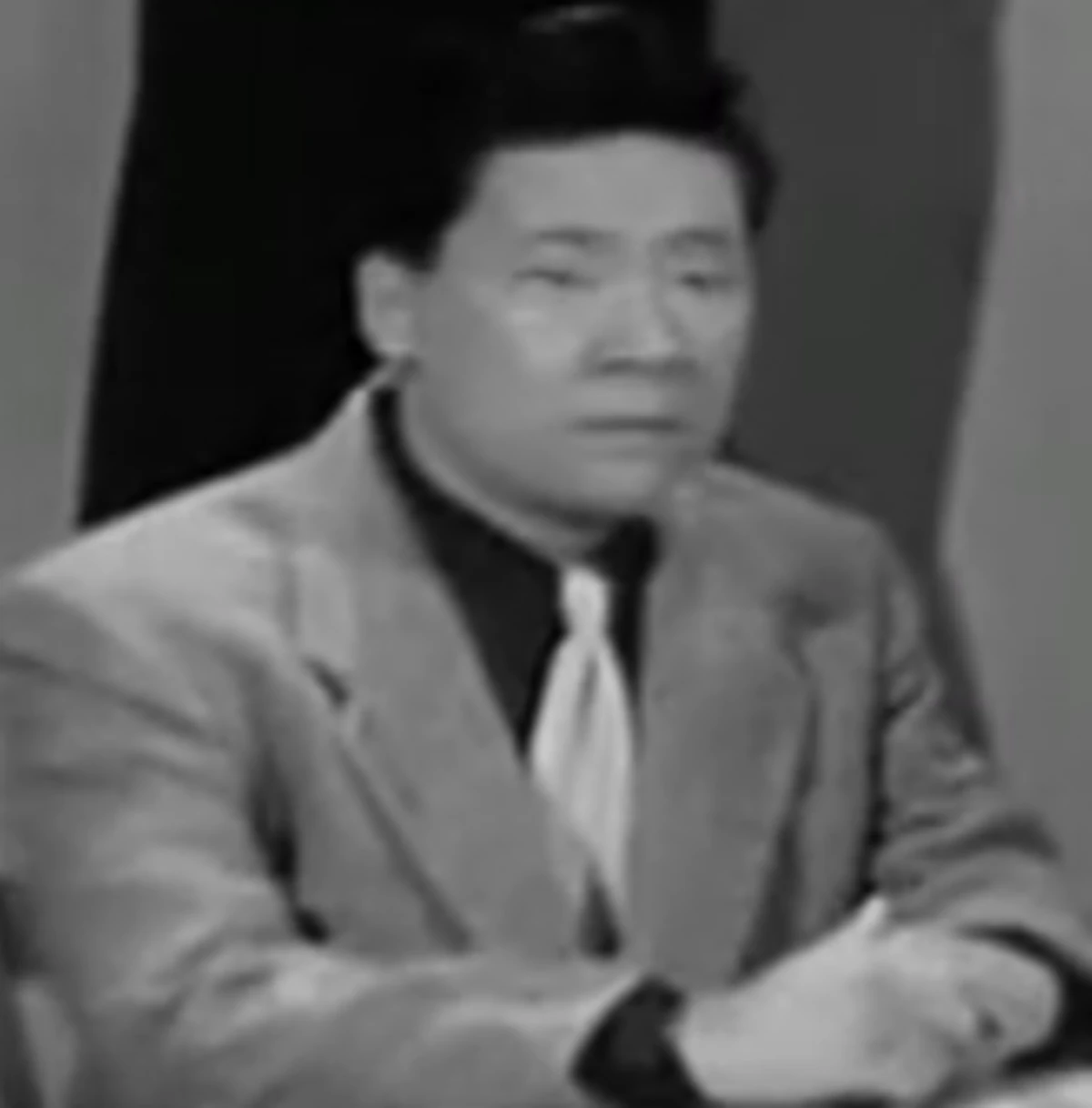 Harry Wong (DCU:UC) | The Brain Strummers Wiki | Fandom