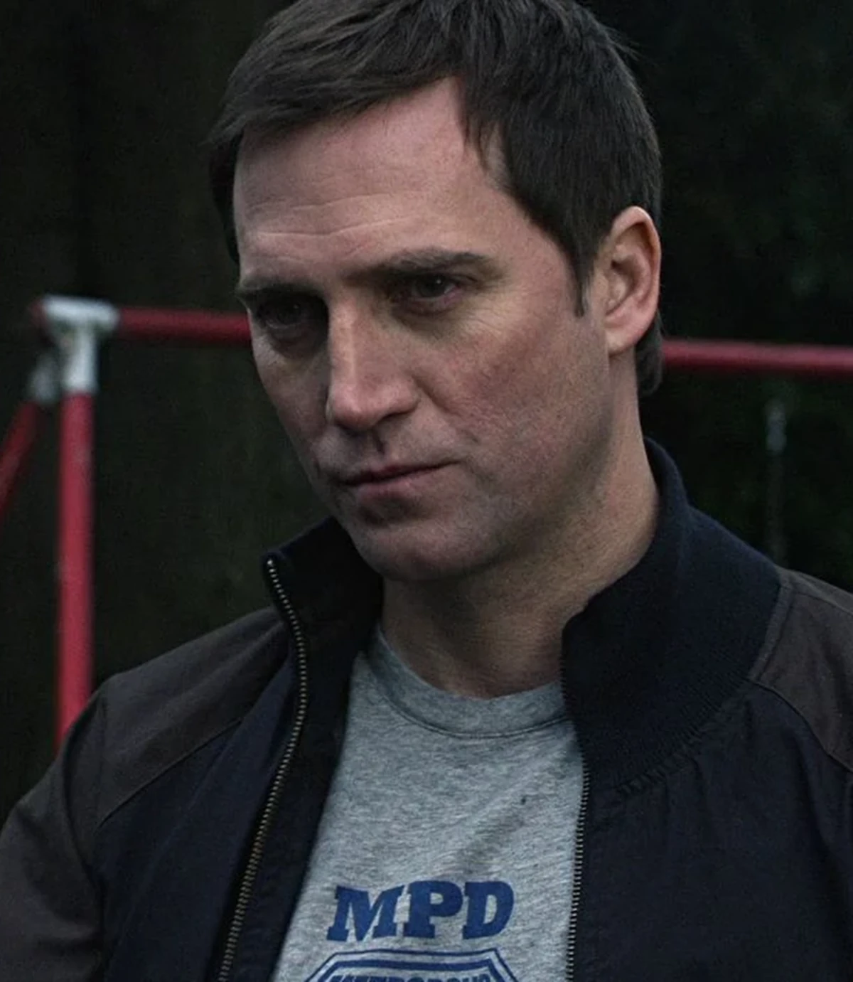 Officer Joseph "Joe" Simmons (DCU:UC) | The Brain Strummers Wiki | Fandom