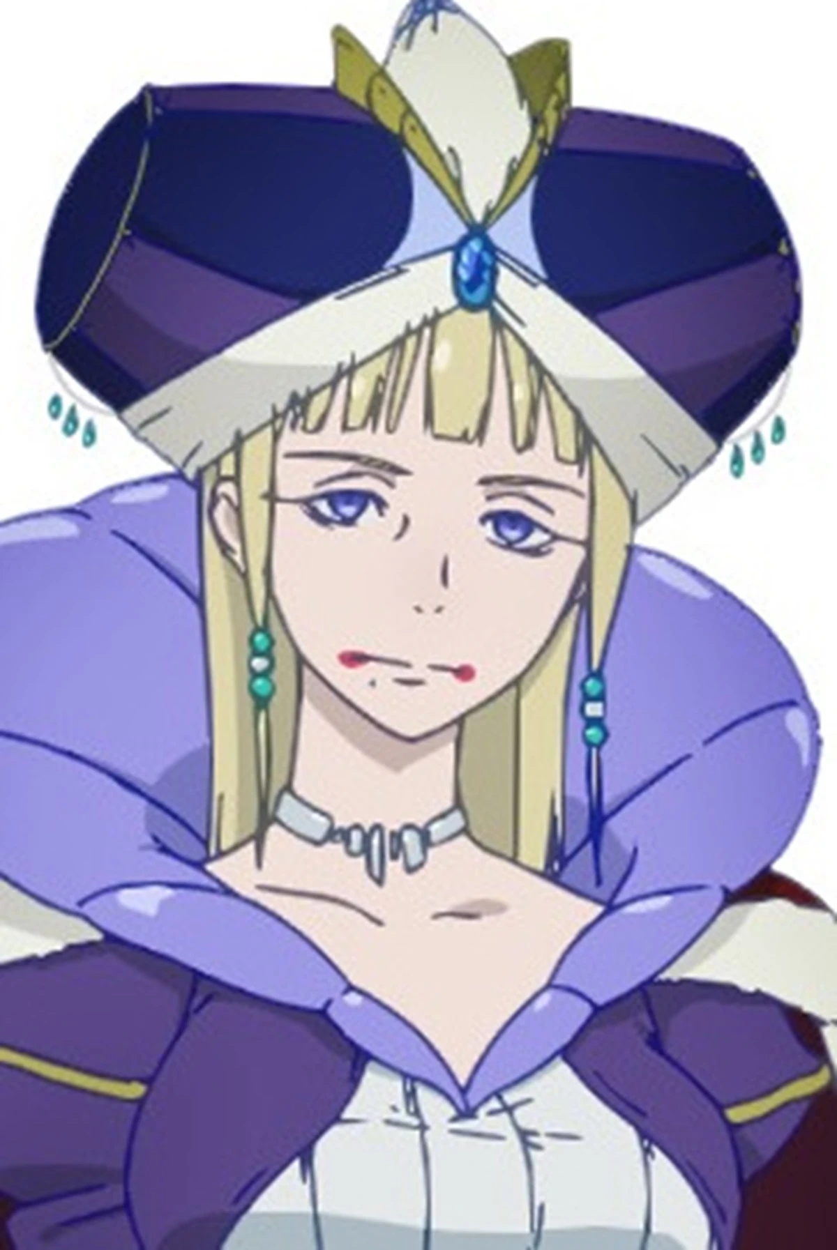 Queen Aldora (DCU:UC) | The Brain Strummers Wiki | Fandom