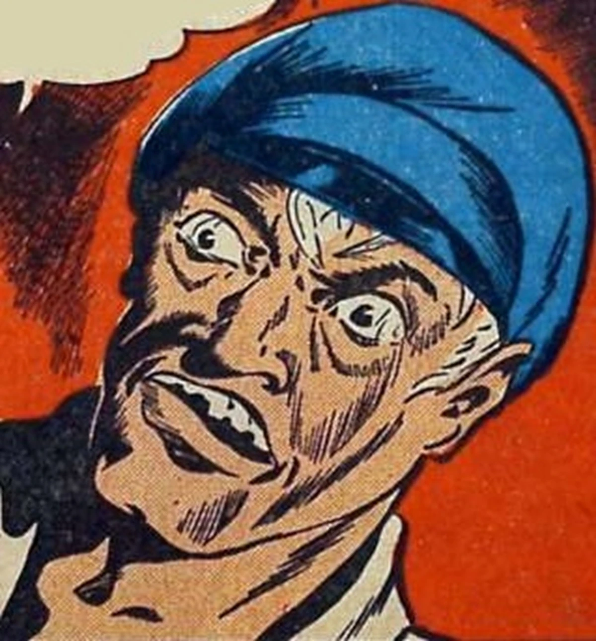 Red Bart (DCU:UC) | The Brain Strummers Wiki | Fandom