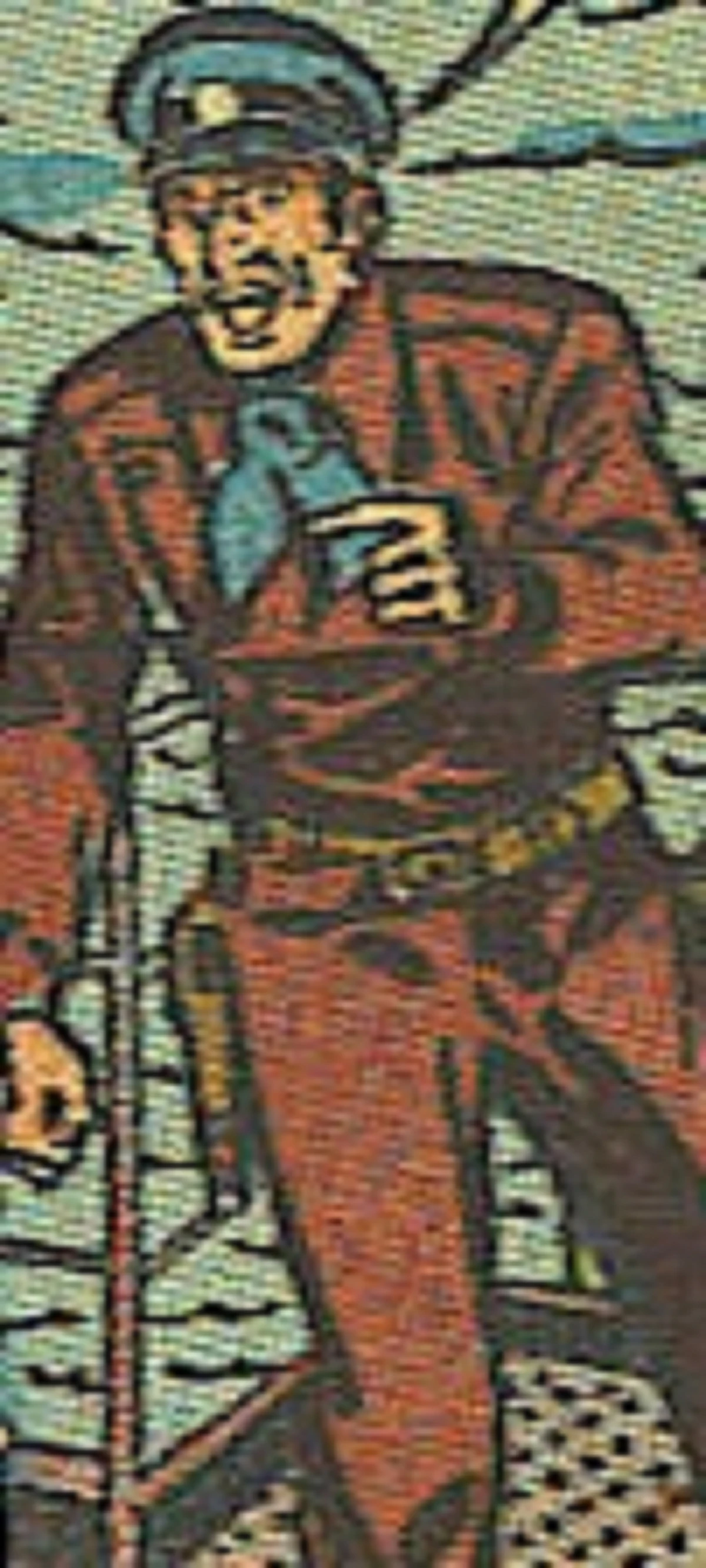 Simon Drago (DCU:UC) | The Brain Strummers Wiki | Fandom