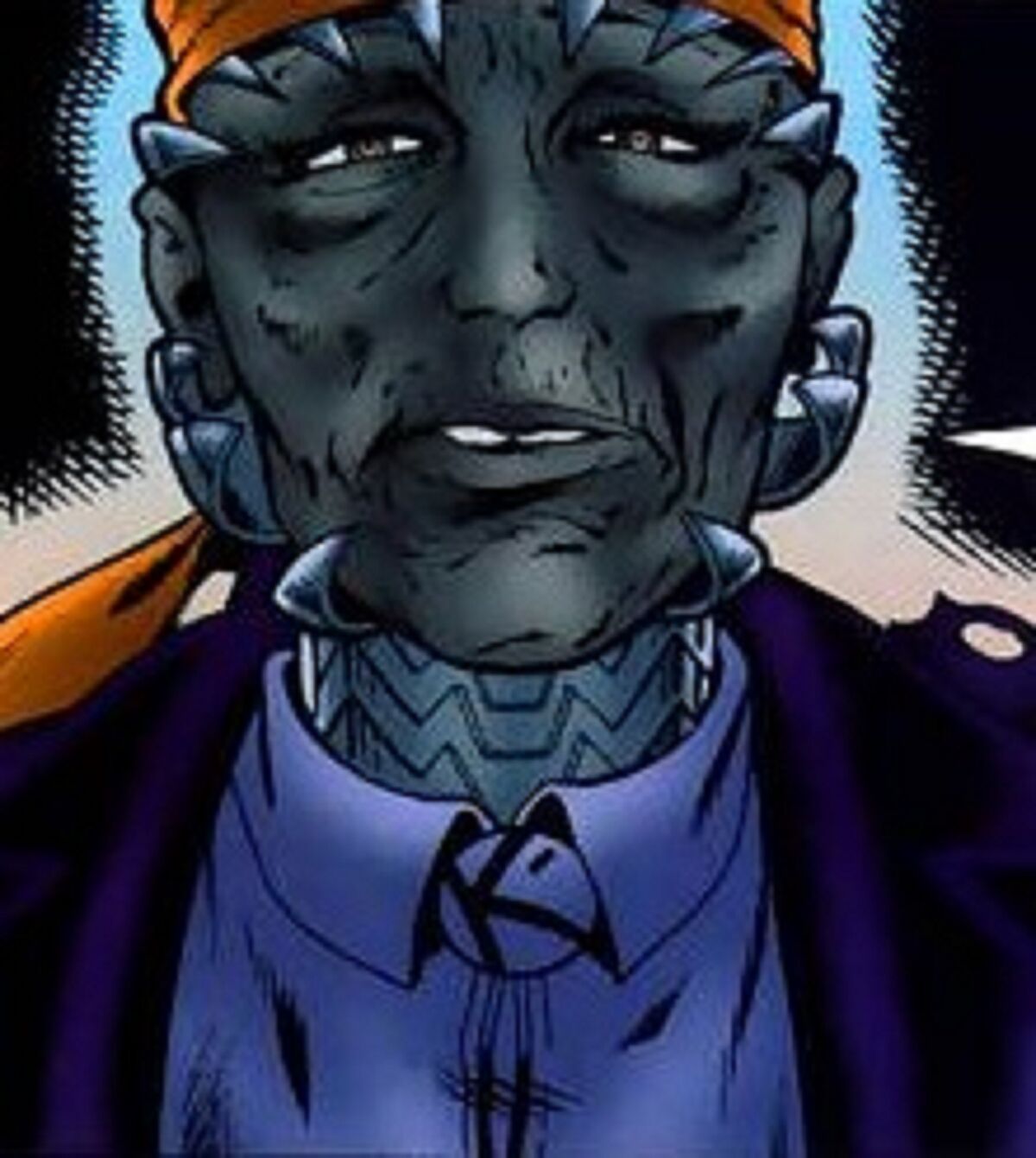 Termina Dcuuc The Brain Strummers Wiki Fandom