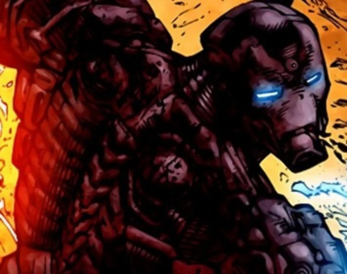 Tin Man (DCU:UC) | The Brain Strummers Wiki | Fandom