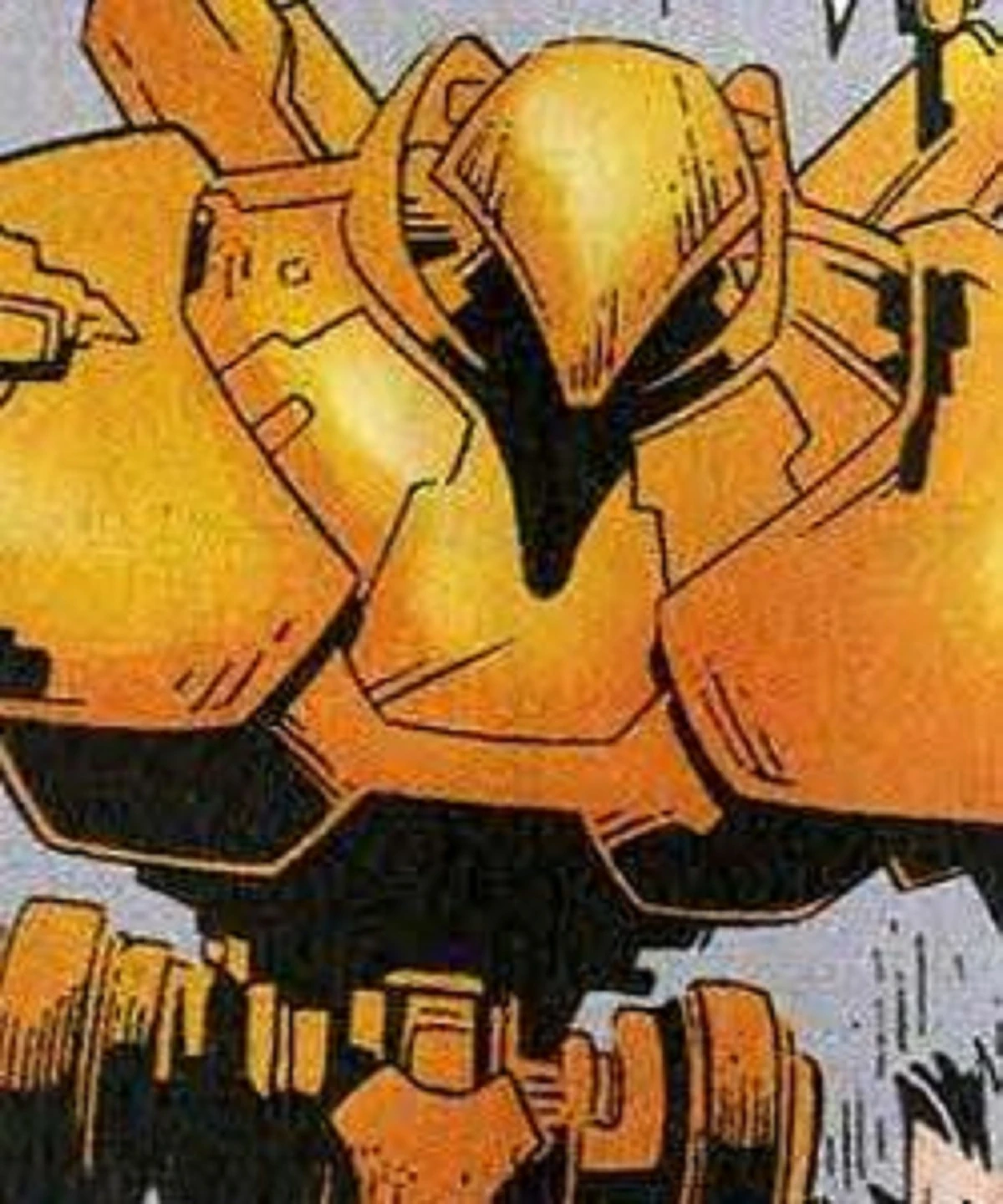 Brass (Robot) (MA) | The Brain Strummers Wiki | Fandom