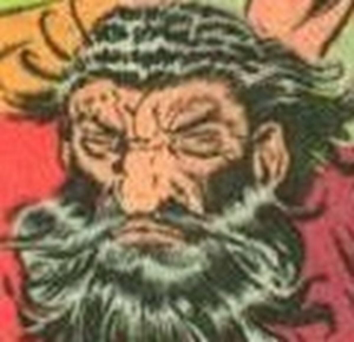 Gar Servant Dcuuc The Brain Strummers Wiki Fandom