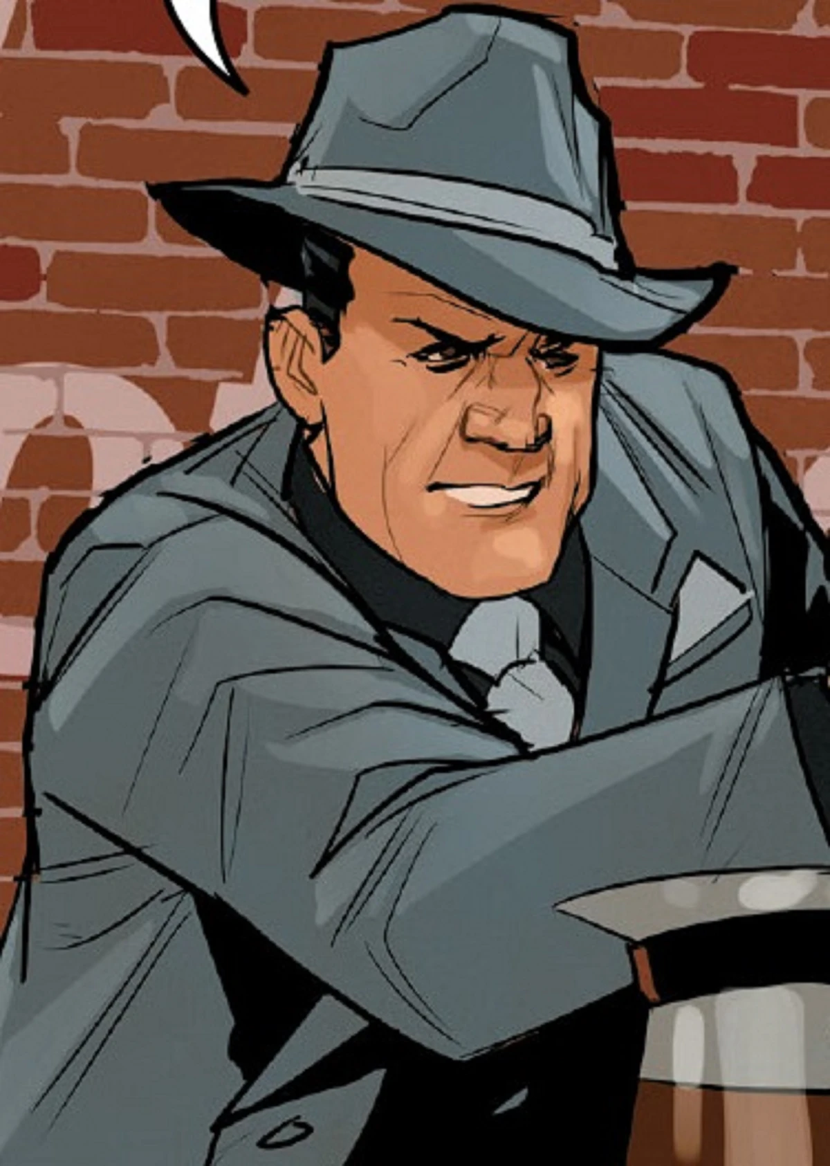 Hammerhead (Impostor) (MA) | The Brain Strummers Wiki | Fandom