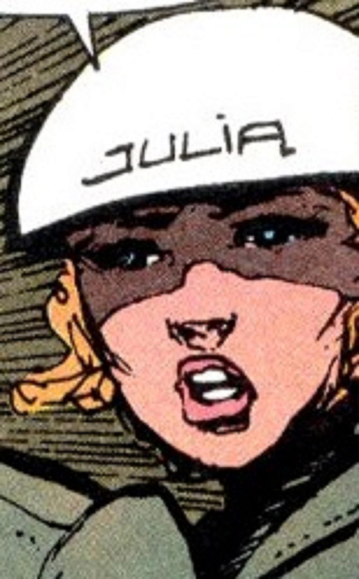 Julia (Frank Studeman Minion) (MA) | The Brain Strummers Wiki | Fandom