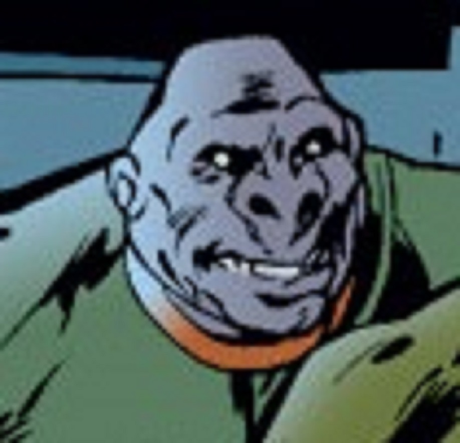 Koko Alien Ma The Brain Strummers Wiki Fandom