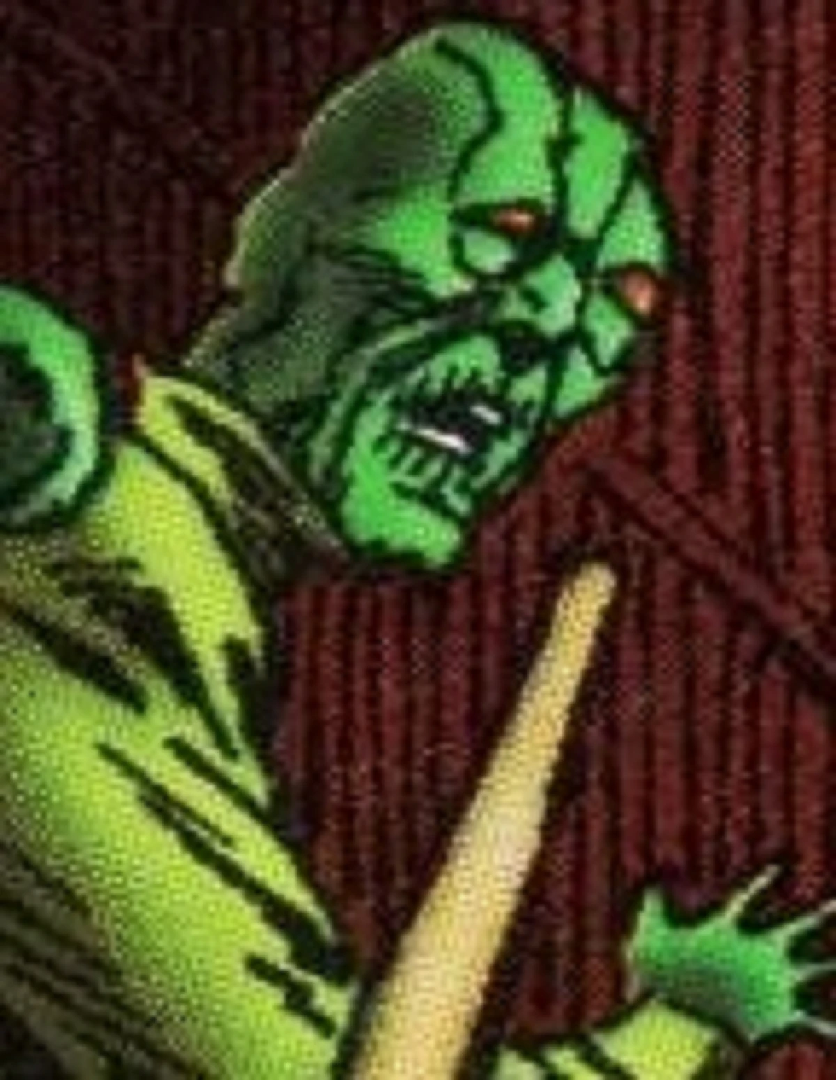 Moran (Demon) (MA) | The Brain Strummers Wiki | Fandom