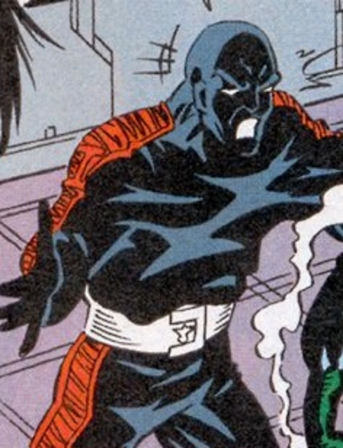 Number Nine (Secret Empire, III) (MA) | The Brain Strummers Wiki | Fandom