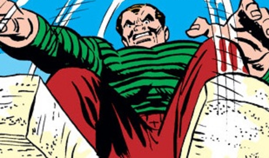Sandman Robot Ma The Brain Strummers Wiki Fandom