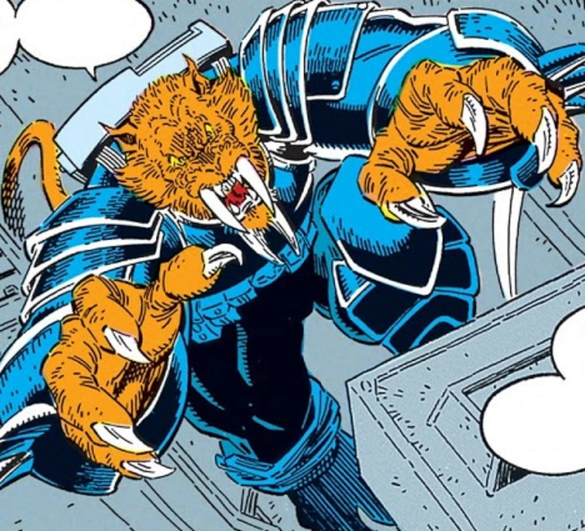 Tracker-Tiger (MA) | The Brain Strummers Wiki | Fandom