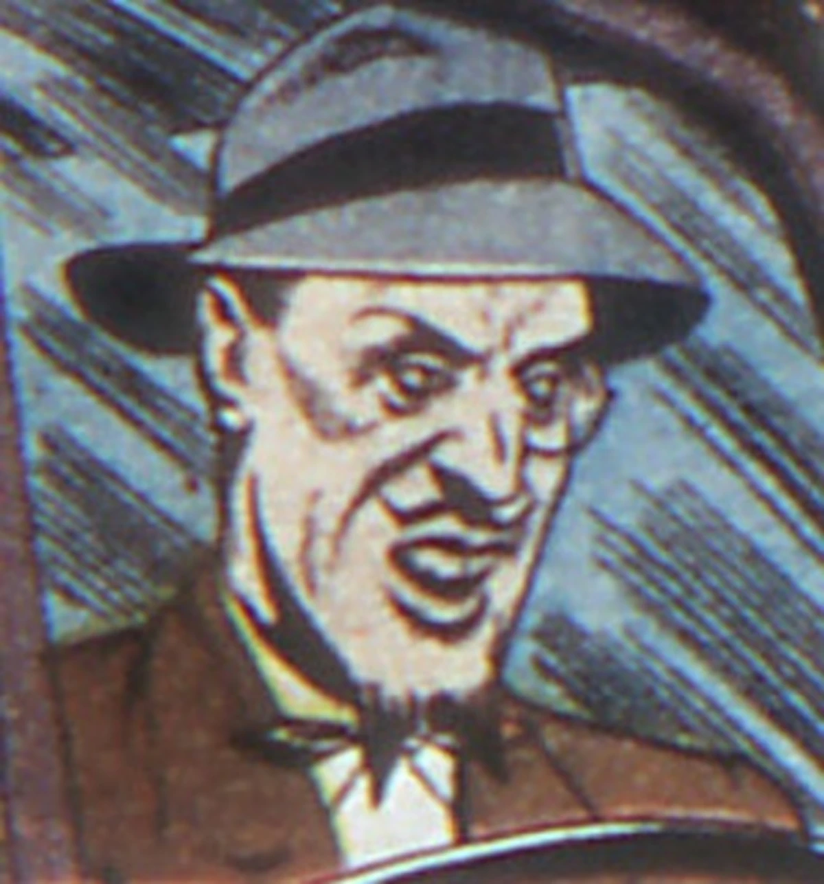 Doctor Darrk (DCU:UC) | The Brain Strummers Wiki | Fandom