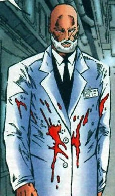 Dr. Discord (MA) | The Brain Strummers Wiki | Fandom