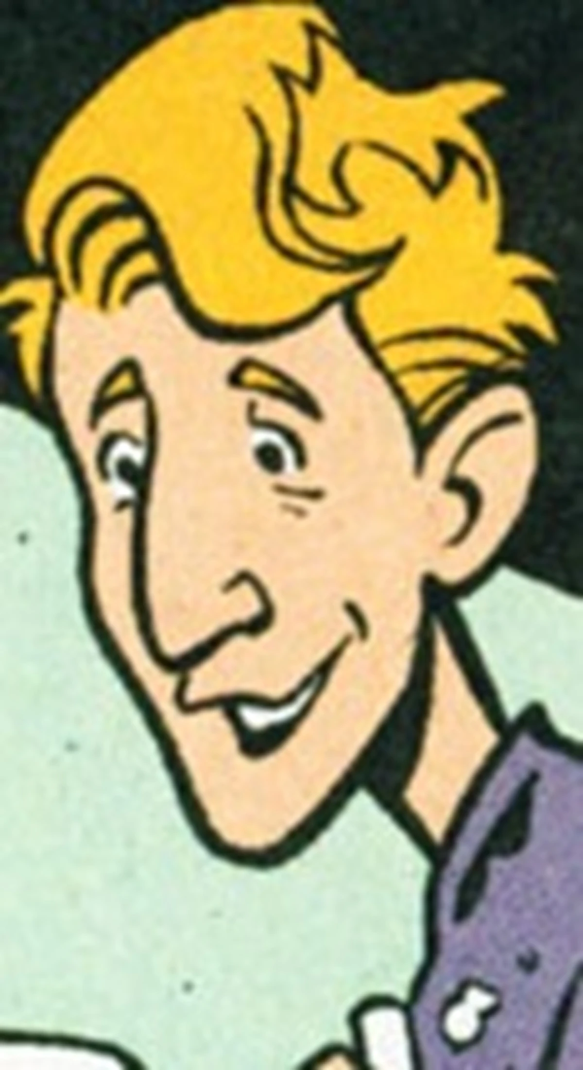 Dustin Chalk (DCU:UC) | The Brain Strummers Wiki | Fandom
