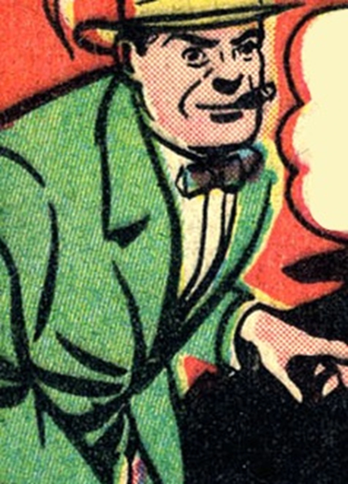"Sparky" Waters (DCU:UC) | The Brain Strummers Wiki | Fandom