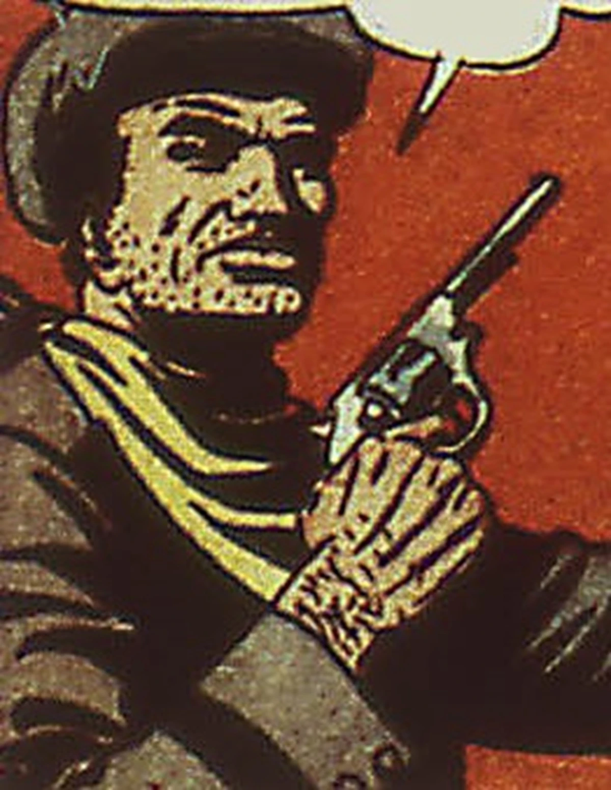 Captain Wolf II (DCU:UC) | The Brain Strummers Wiki | Fandom