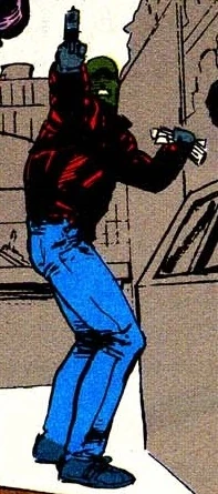 David Johnson (MA) | The Brain Strummers Wiki | Fandom