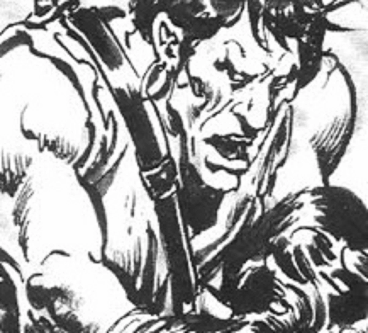 Gonek (MA) | The Brain Strummers Wiki | Fandom