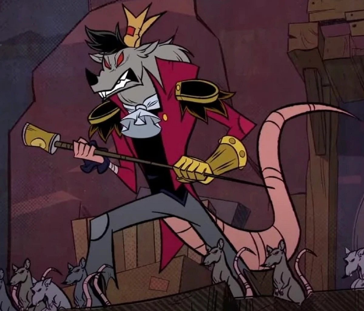 Rat King II (MA) | The Brain Strummers Wiki | Fandom