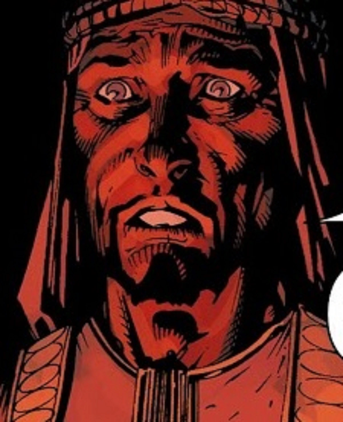 Sheikh Ibn Ali Farouk (DCU:UC) | The Brain Strummers Wiki | Fandom