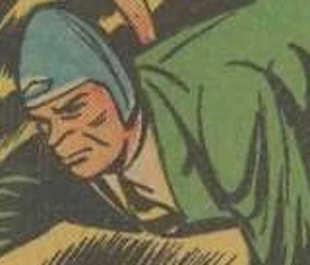 Bulletthugmax Monk Dcuuc The Brain Strummers Wiki Fandom