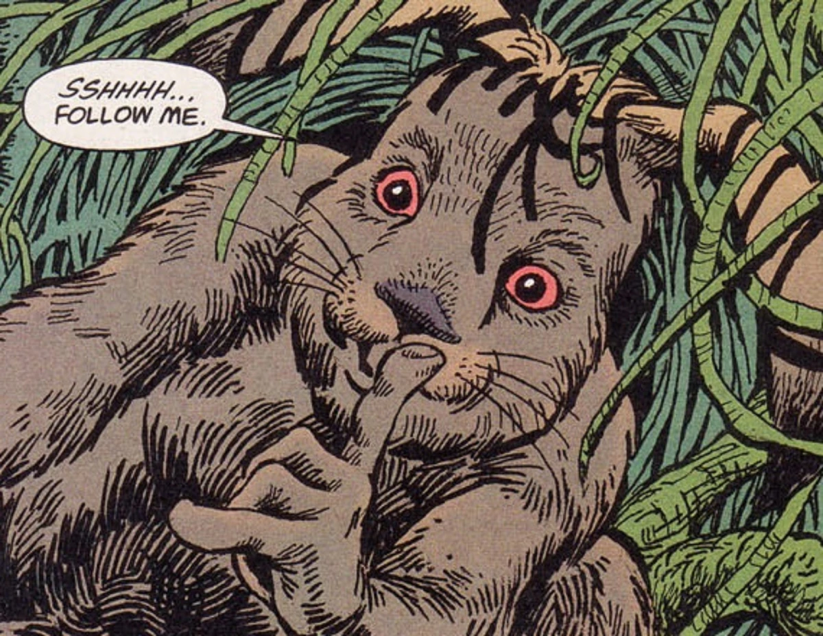 Jack Rabbit (DCU:UC) | The Brain Strummers Wiki | Fandom