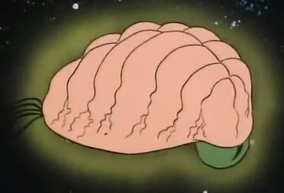 The Brain Creature (DCU:UC) | The Brain Strummers Wiki | Fandom