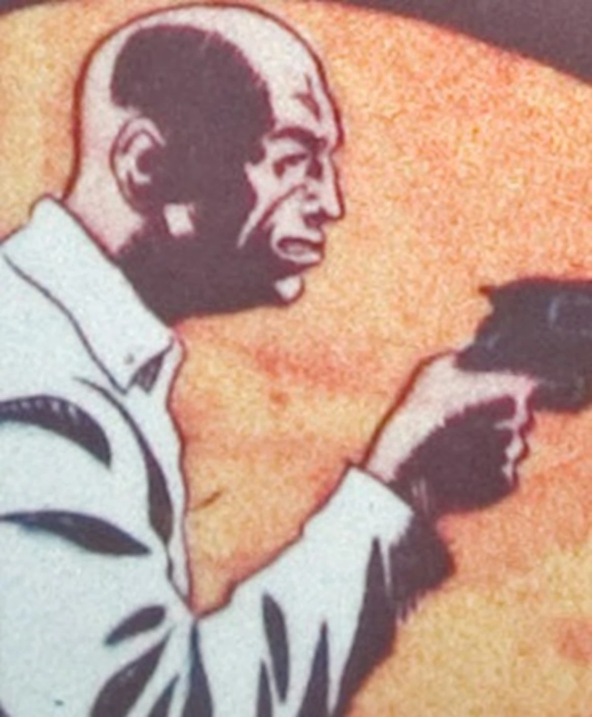 Leppo (Trapeze Artist) (DCU:UC) | The Brain Strummers Wiki | Fandom