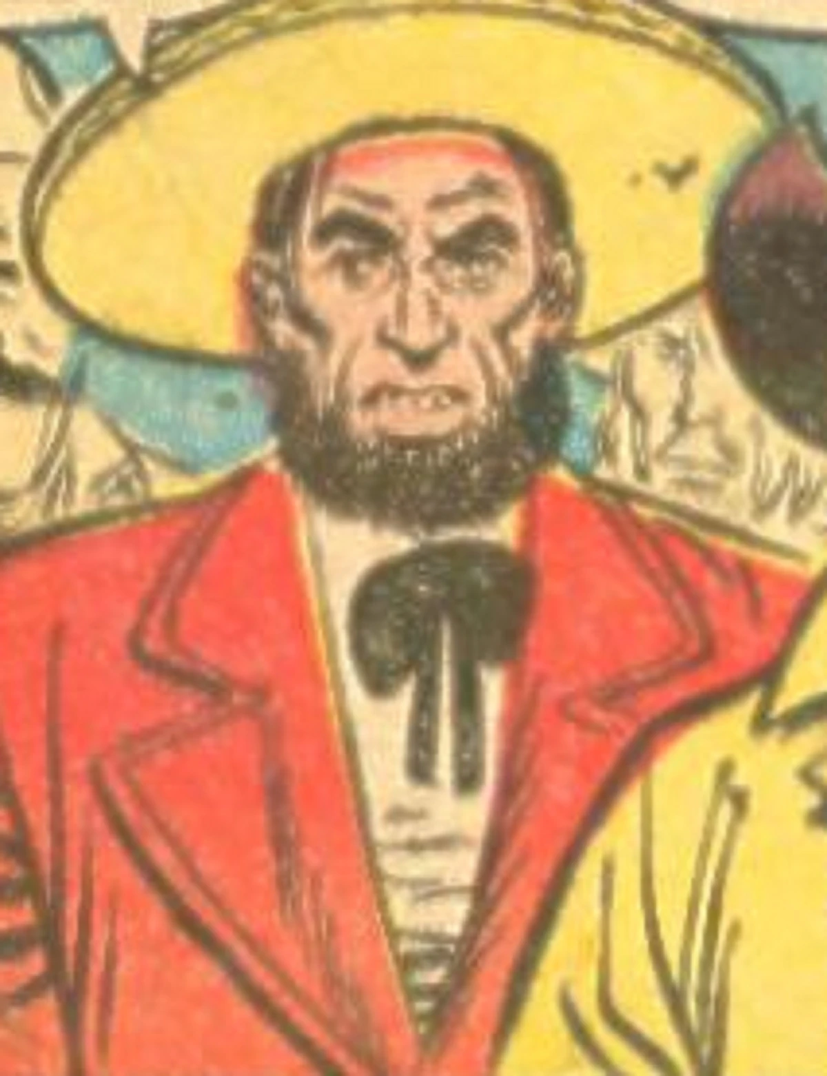 Shanghai Pierce (MA) | The Brain Strummers Wiki | Fandom