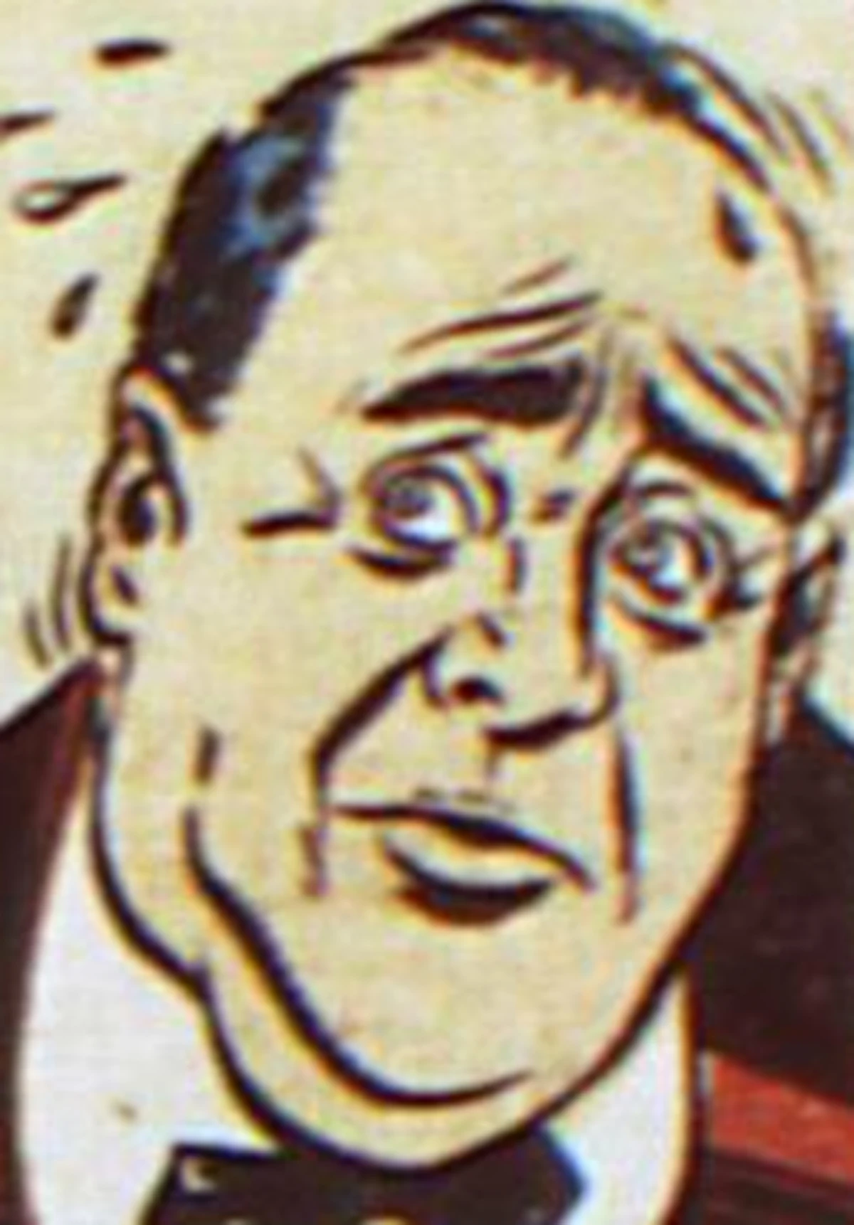 Hank Trimble (DCU:UC) | The Brain Strummers Wiki | Fandom