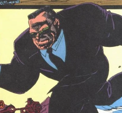 Ken (Iron Fist Enemy) (MA) | The Brain Strummers Wiki | Fandom