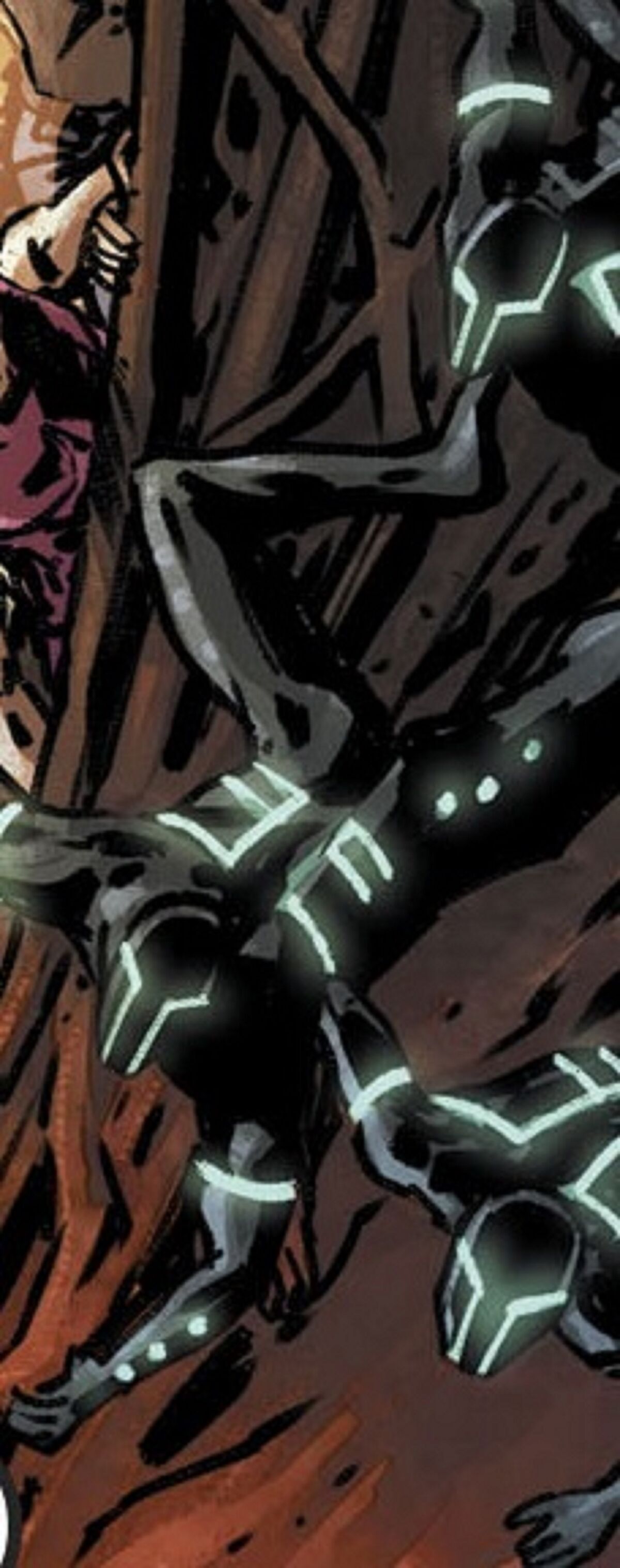 Multiplex Demon Dcuuc The Brain Strummers Wiki Fandom