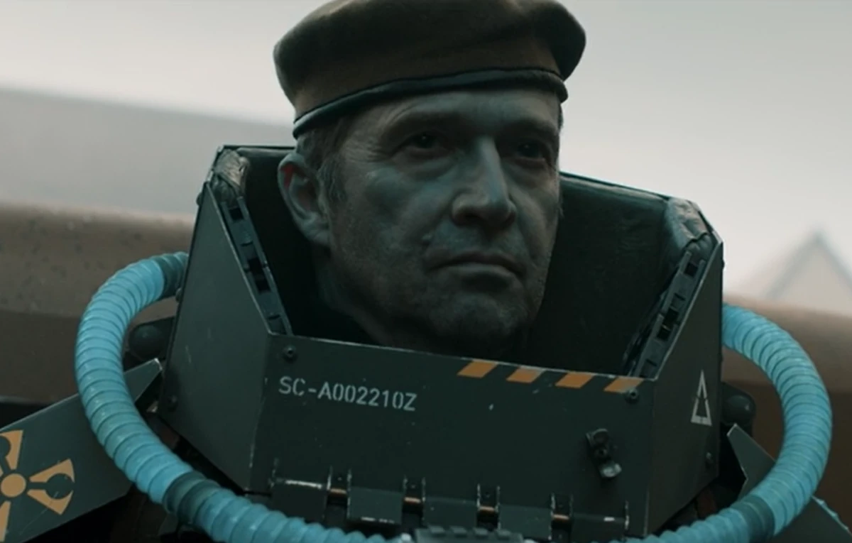 Captain Blighty/Gulliver "Gully" Troy (DCU:UC) | The Brain Strummers ...