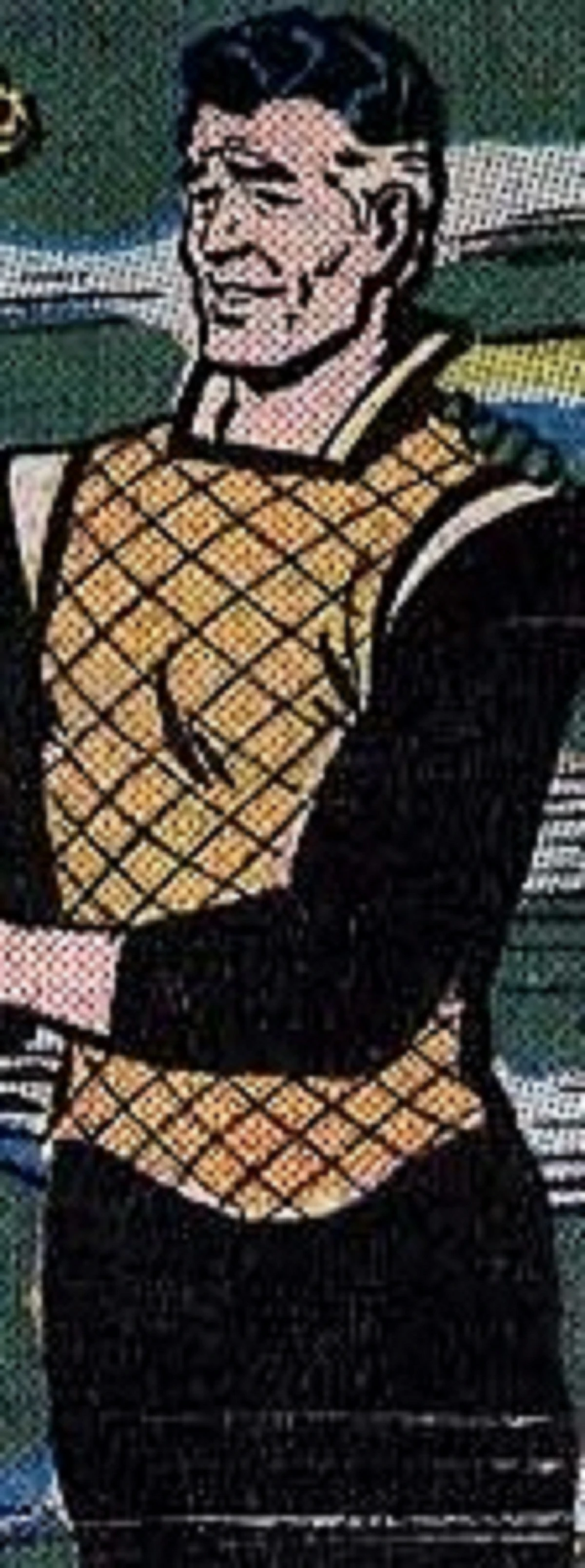 Kaltor (DCU:UC) | The Brain Strummers Wiki | Fandom