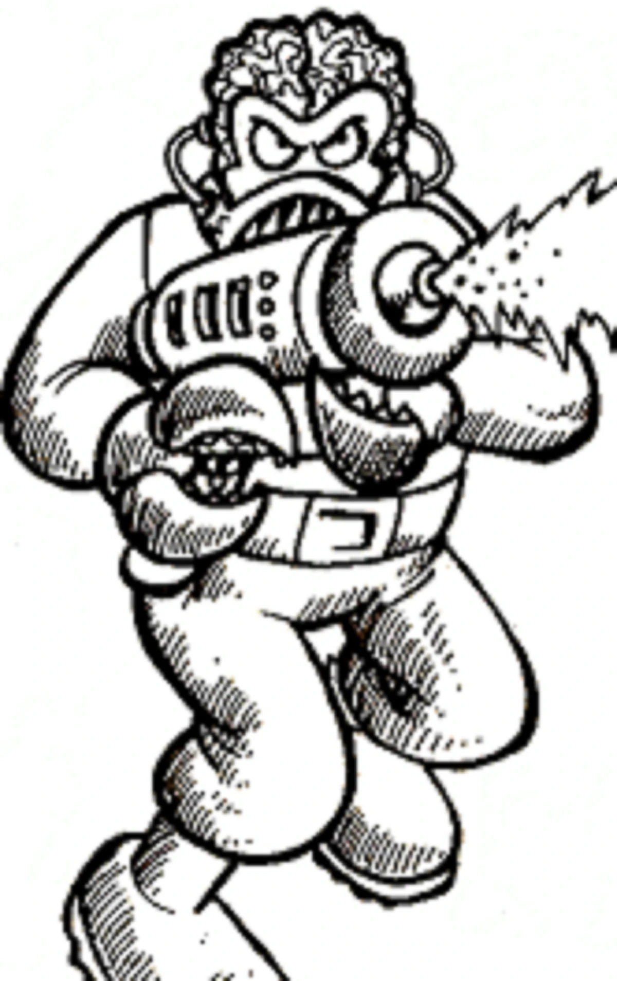 Megabrain (MA) | The Brain Strummers Wiki | Fandom