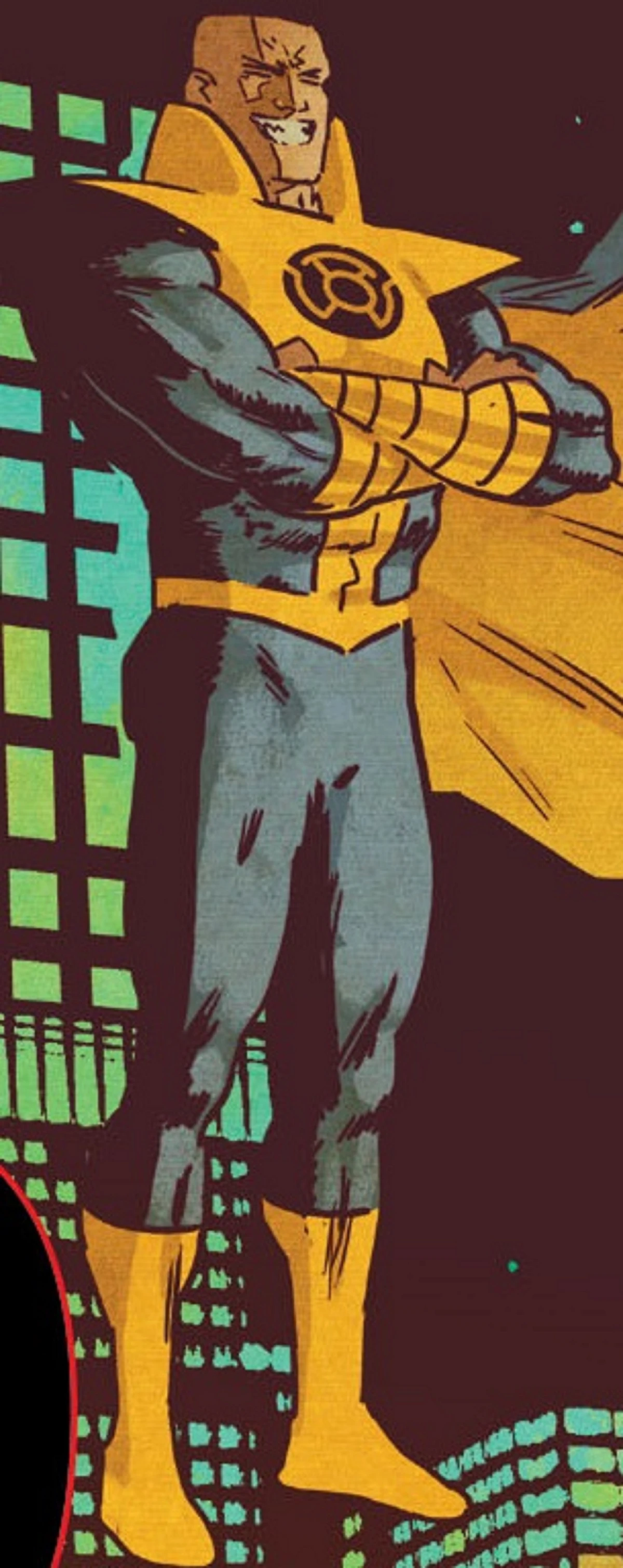 Parallax/John Stewart (DCU:UC) | The Brain Strummers Wiki | Fandom