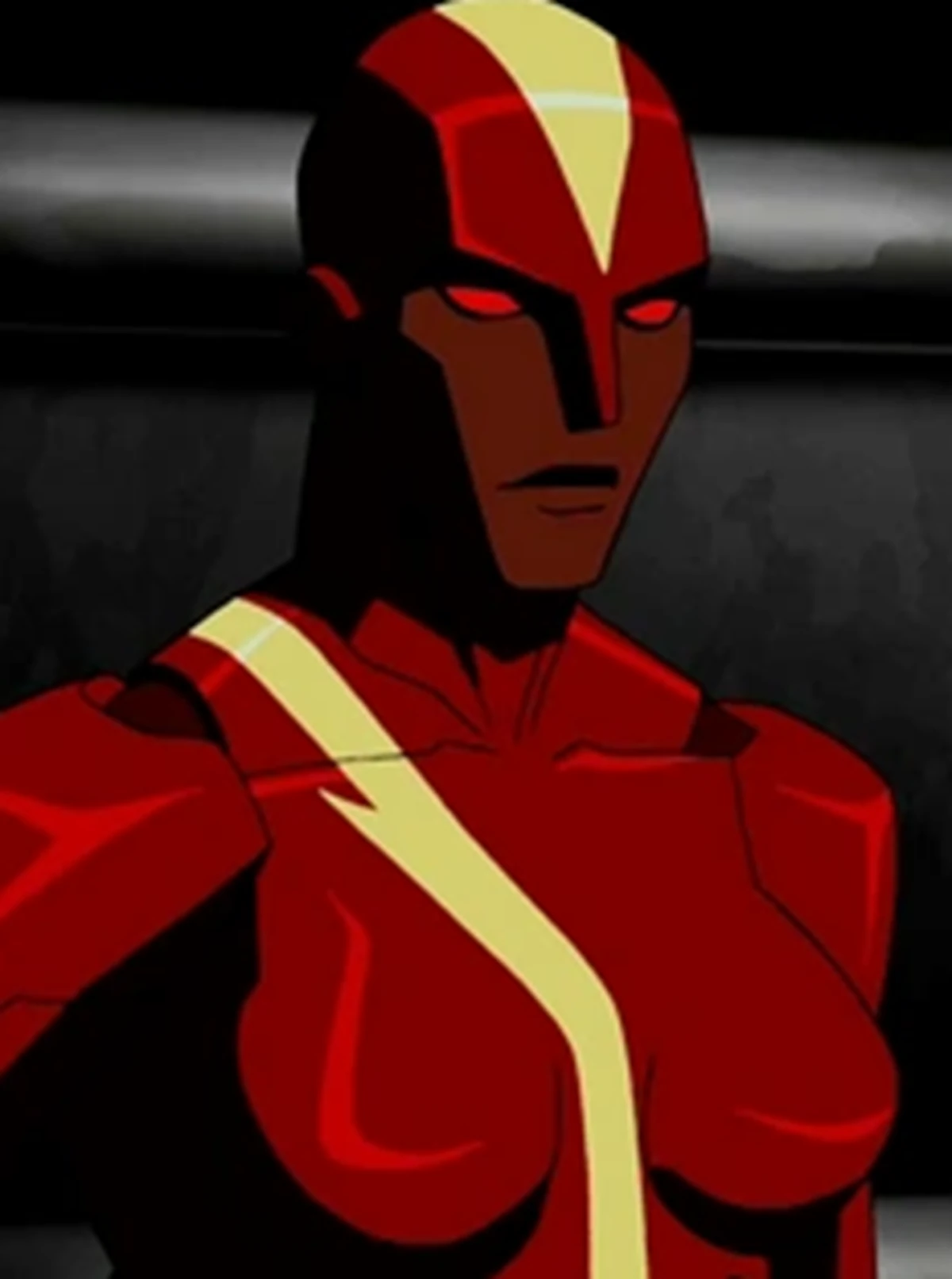 Red Inferno II (DCU:UC) | The Brain Strummers Wiki | Fandom