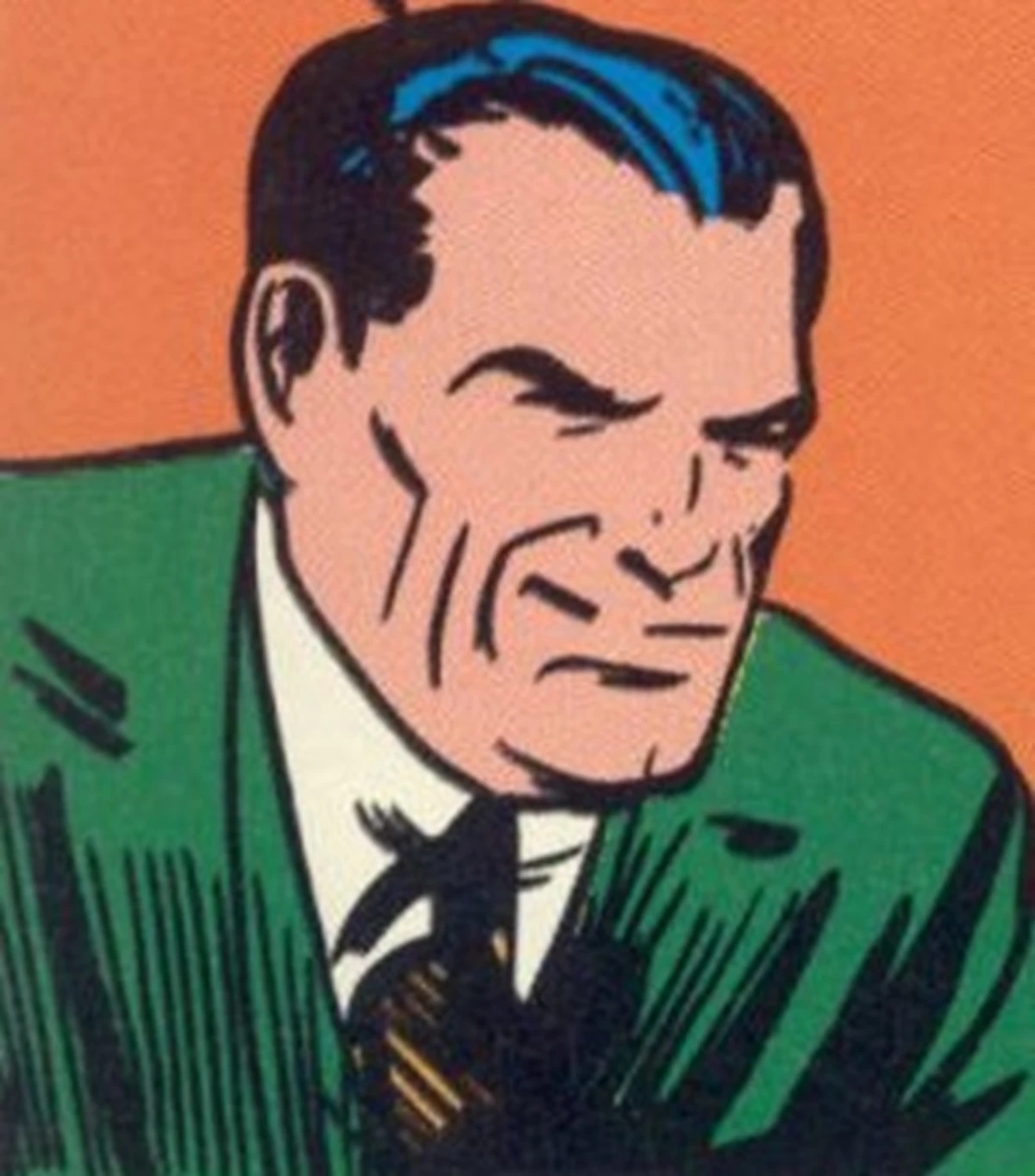 Thornton Blakely (DCU:UC) | The Brain Strummers Wiki | Fandom