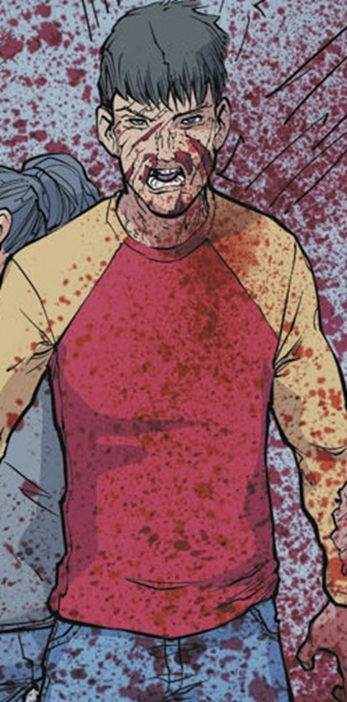 William "Billy" Batson (DCeased) (DCU:UC) | The Brain Strummers Wiki ...